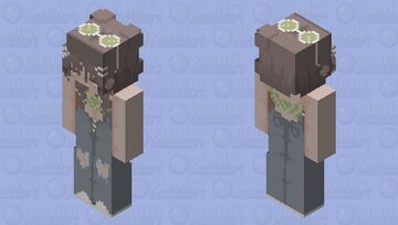 Aesthetic HD Bedrock Minecraft Skins | Planet Minecraft Community