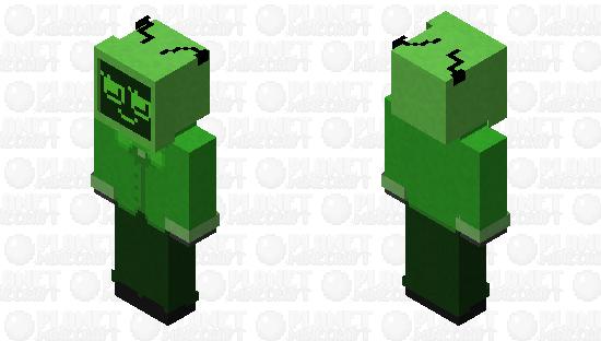 Vee - Dandy's World Minecraft Skin