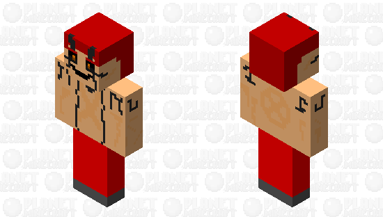 Aloe (Possessed by Aloeteas) Minecraft Skin