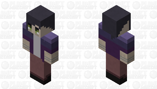 Ginjiro Yoshida Minecraft Skin