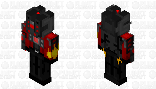 Upgraded Titan speakerman (ep 65) Minecraft Skin