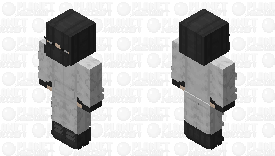 SCP Foundation Guard (No kit) Minecraft Skin