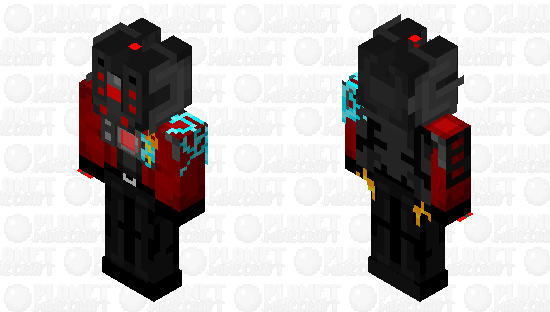 Upgraded Titan cameraman (ep 67 pt1) Minecraft Skin