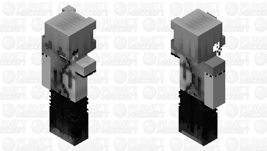 cross Minecraft Skin