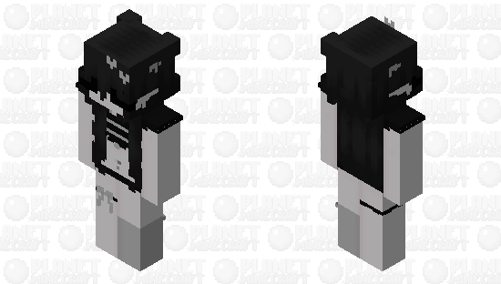 ok.. ok Minecraft Skin