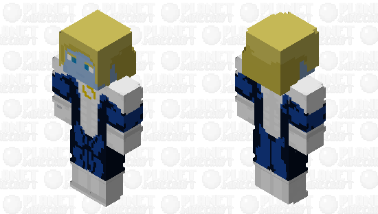 Angel: X-Men '97 Minecraft Skin