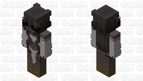 hd girl Minecraft Skin