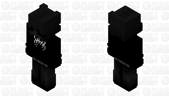 som e5c4pe style skin Minecraft Skin