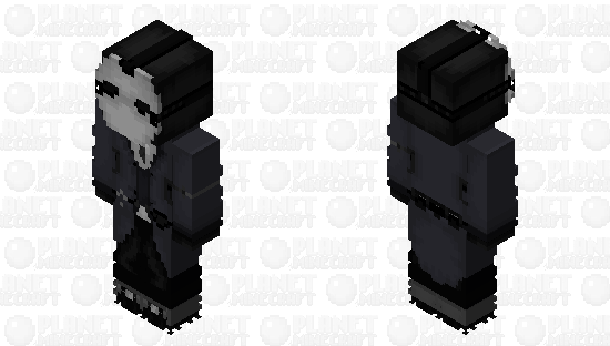 Polo/Polly (not smiling) Minecraft Skin