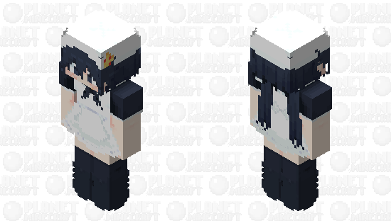 Peppina Ramen 🍜 Minecraft Skin