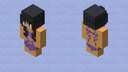 Swimsuit Female toddler Aaron Minecraft Skin