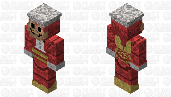 Phase 2 Jollibee Minecraft Skin