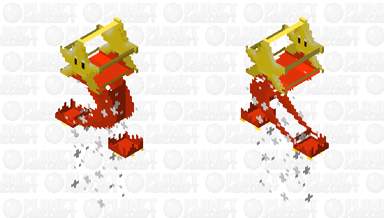 ☆Super Star Thingy☆ Minecraft Skin