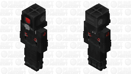 OTA EOW ASSASIN / Half-Life Skins / TheCombine Minecraft Skin