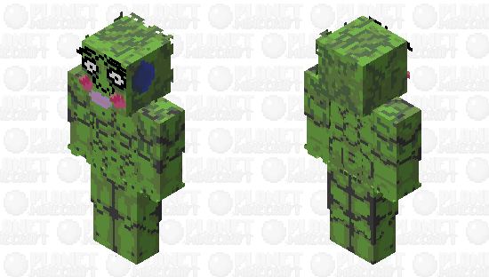 Dimple Minecraft Skin