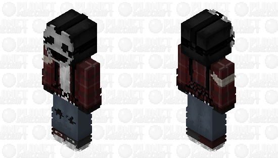 Polo/Polly in chains fit Minecraft Skin