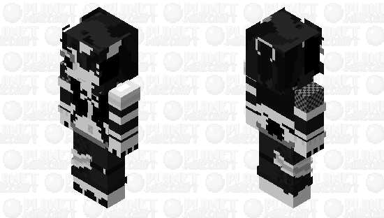 Hd Fan Art Baba Chops Minecraft Skin