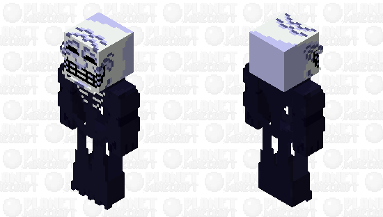 [Tomfoolery] Terry/Corruptus || Funkin' Physics Minecraft Skin