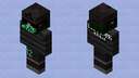 SANTOS LAGUNA Minecraft Skin