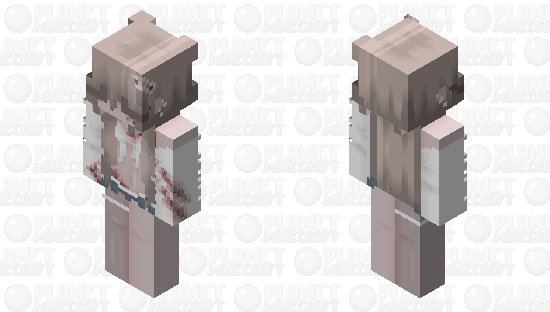 Cindy Minecraft Skin