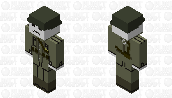 CENTAURA Cetan Standard Infantry (HD Skin) Minecraft Skin