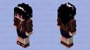 Wenda Minecraft Skin