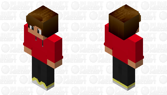 RPHiper Minecraft Skin