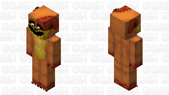 DogDay (poppy playtime) Minecraft Skin