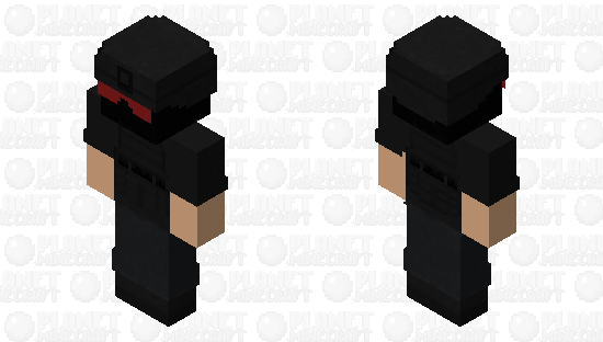 PMC Operator Skin V1 By Stag Minecraft Skin