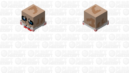 Mango Minecraft Skin