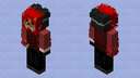 Injured Charlie Minecraft Skin