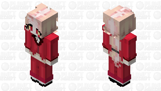 Charlie HD skin Hazbin Hotel Minecraft Skin