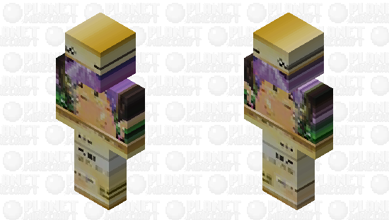 pokemon card Minecraft Skin