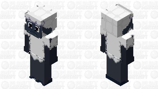 Wooly (don't Listen) Minecraft Skin