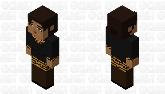 Maria Latore GTA3/III Minecraft Skin