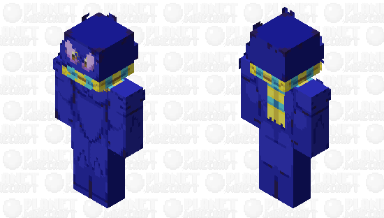 Boom Monster | SuperCs | Minecraft Skin