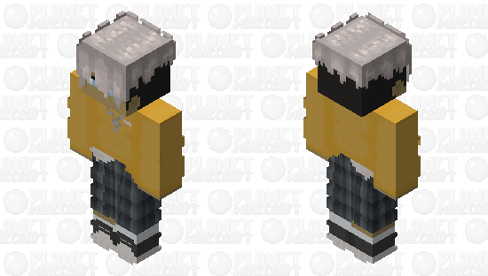 Proper Fit Minecraft Skin