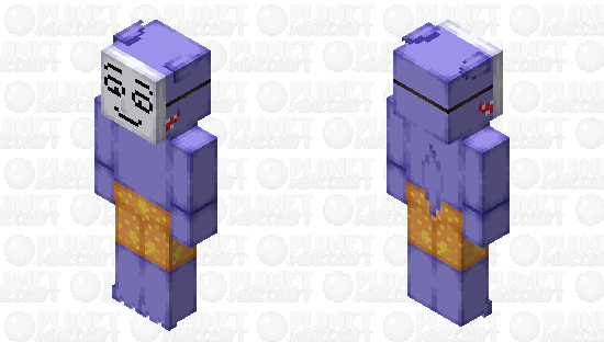 Kedamono Minecraft Skin