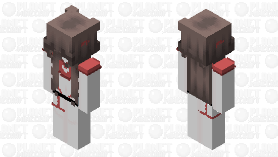 cut lil cupid Minecraft Skin