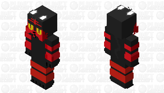 Litten Minecraft Skin
