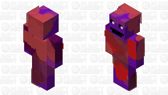 The Man Behind The Slaughter Minecraft Skin