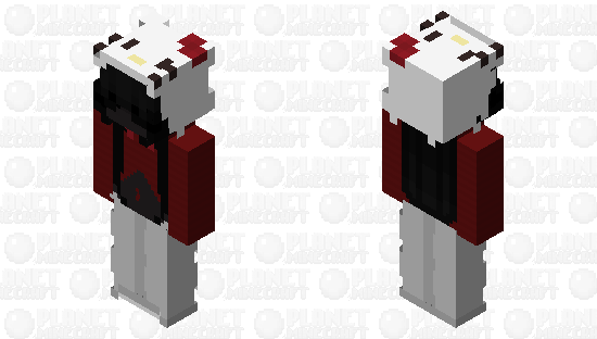 Hello kitty Minecraft Skin