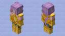 Xie Lian (TGCF) 128x128 Minecraft Skin