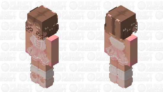 🩰 ⋆ ballet bunny ⋆ 🩰 Minecraft Skin