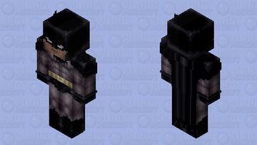 Batman HD Bedrock Minecraft Skins | Planet Minecraft Community