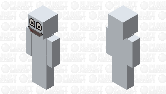 Casper (nostalgia critic Casper review) Minecraft Skin