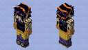 Narancia Grhiga - JJBA Golden Wind Minecraft Skin