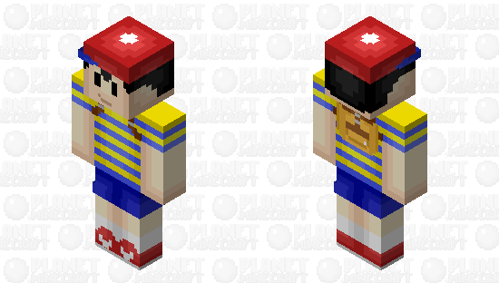 CoolKid Minecraft Skin