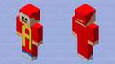 Alvin and the Chipmunks - Theodore Seville Minecraft Skin