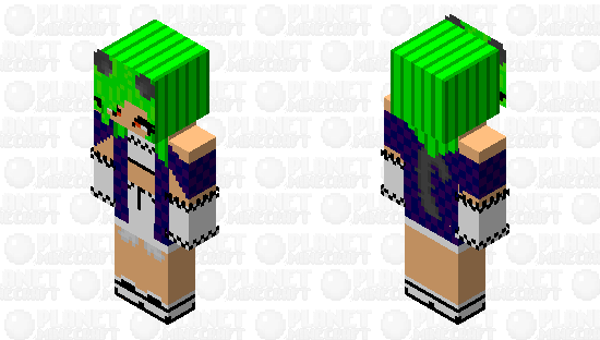 Biggest-KC-Hater Minecraft Skin